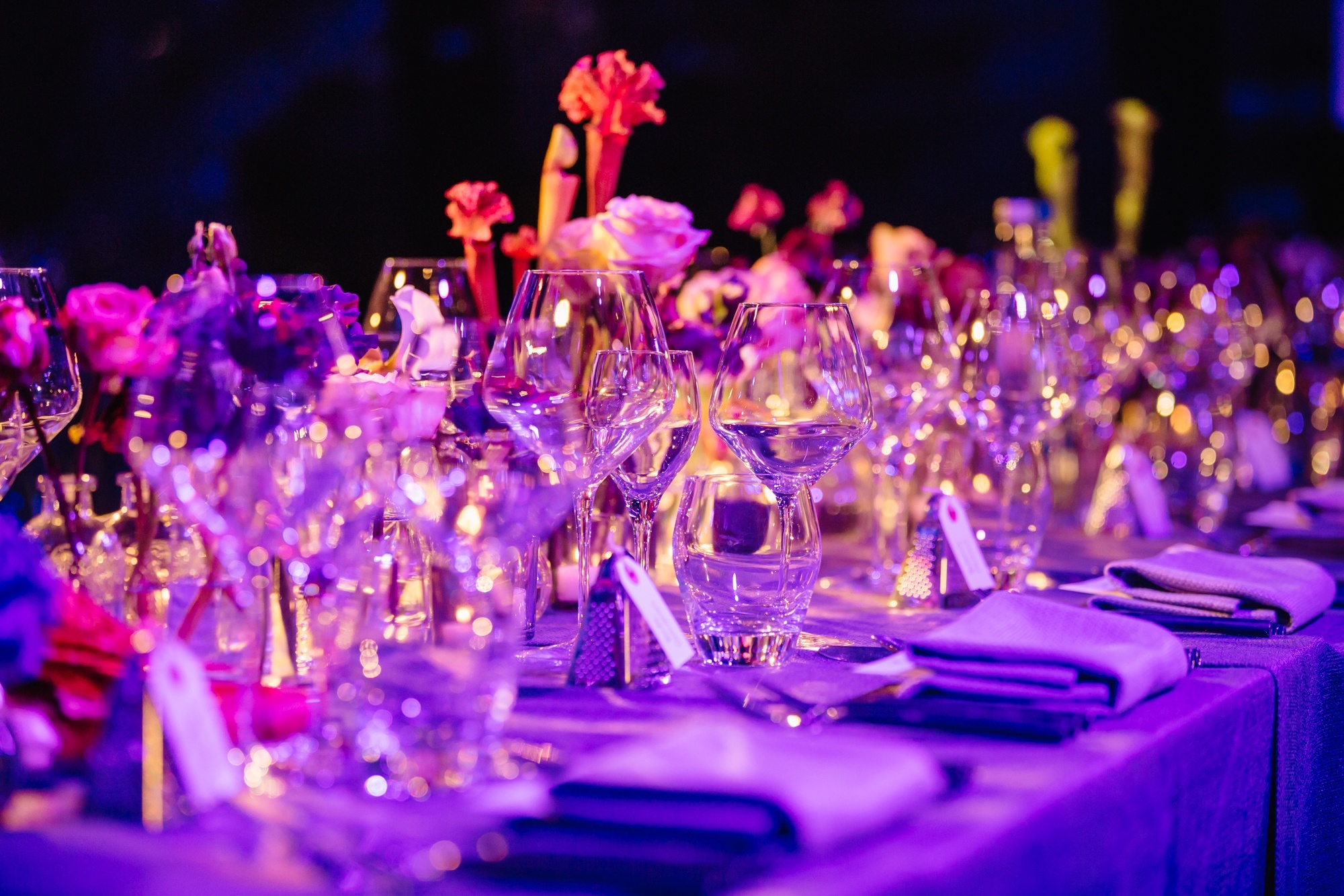 Ampersand Events | Why You Should Consider Upgrades for Your Events ...